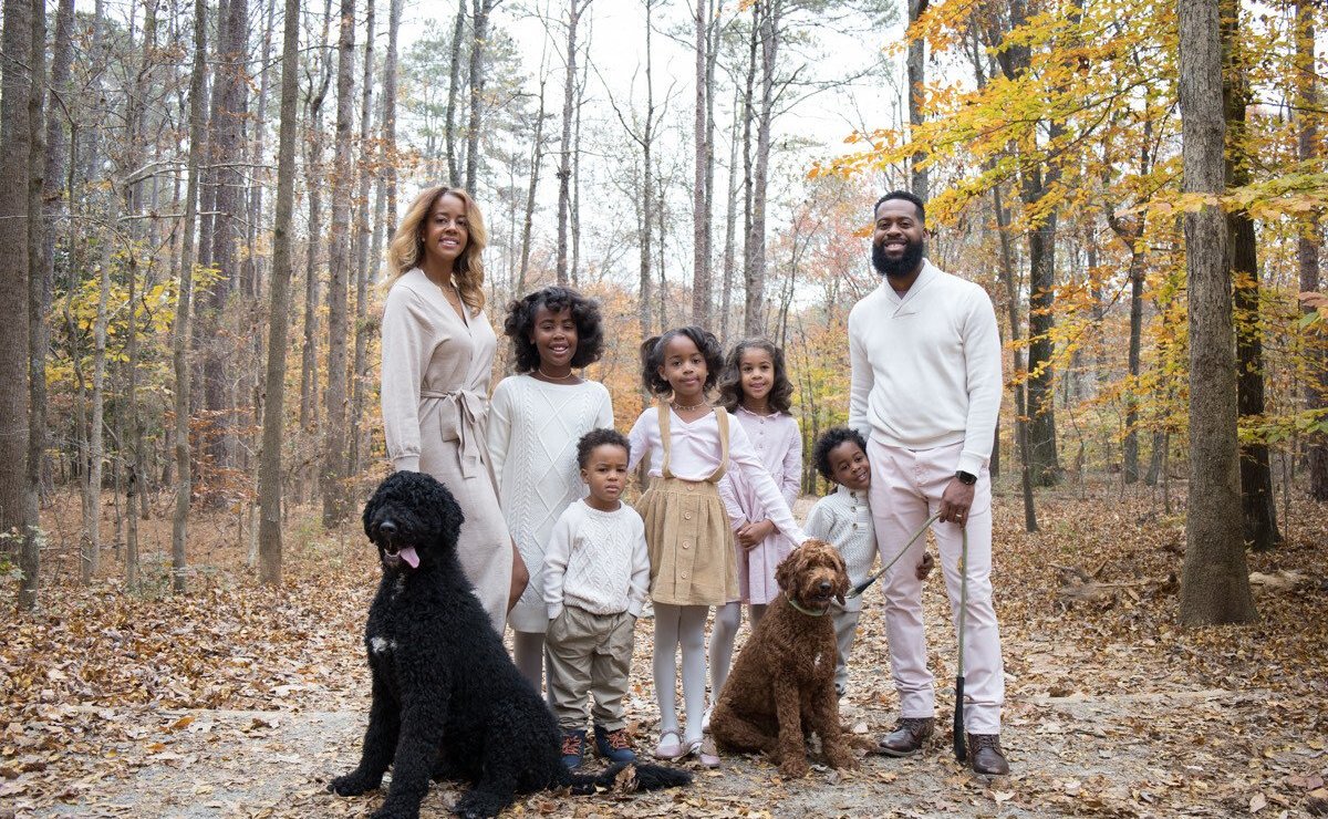 Back-to-School with Five Kids! No Problem! - Parents Need Love